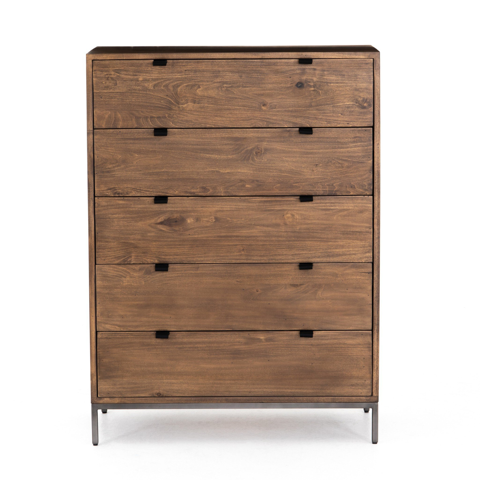 Poplar 5-Drawer Dresser – Indy Home