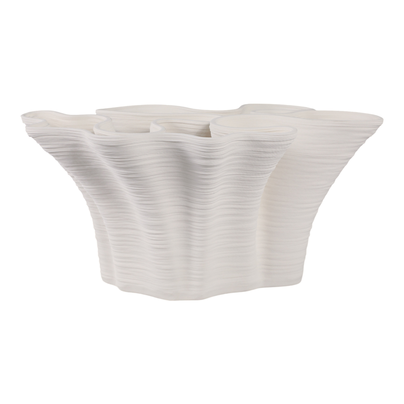 Lumin 3D Porcelain Vase – Indy Home